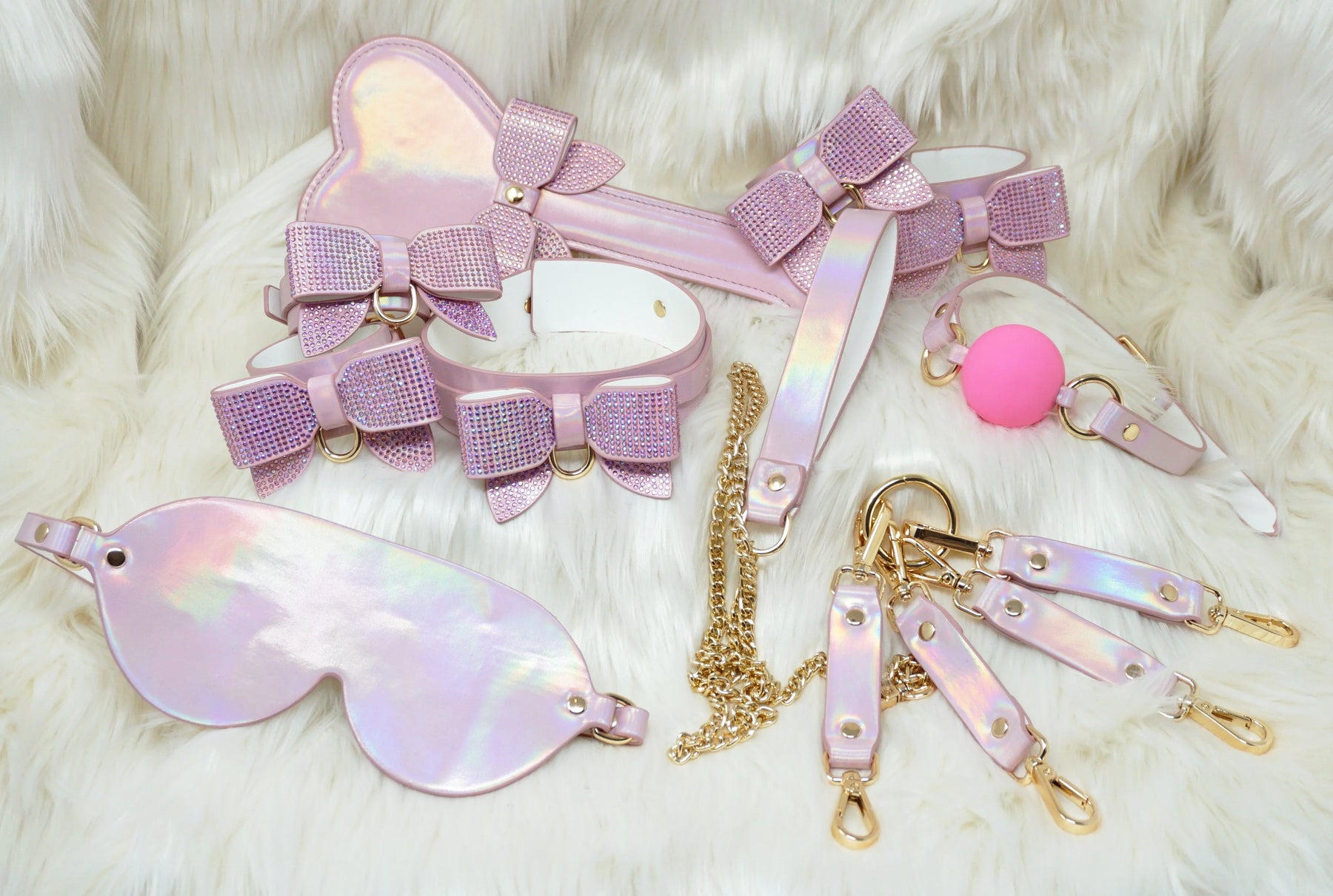 Bondage Sets & Restraints– Kittens & Kink