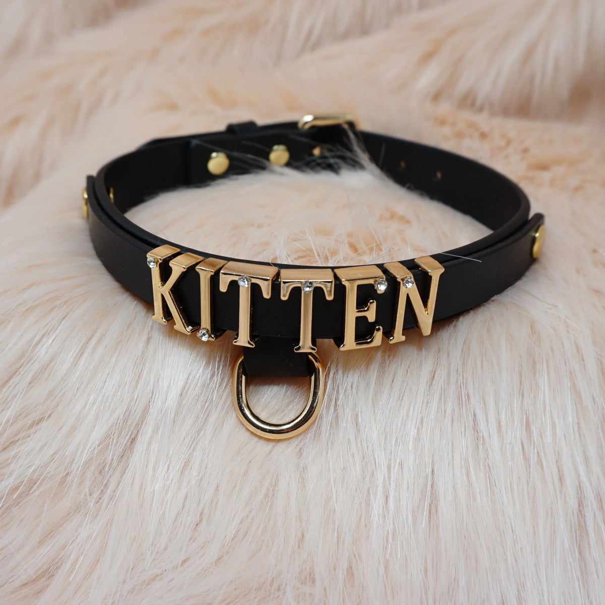Collars– Kittens & Kink