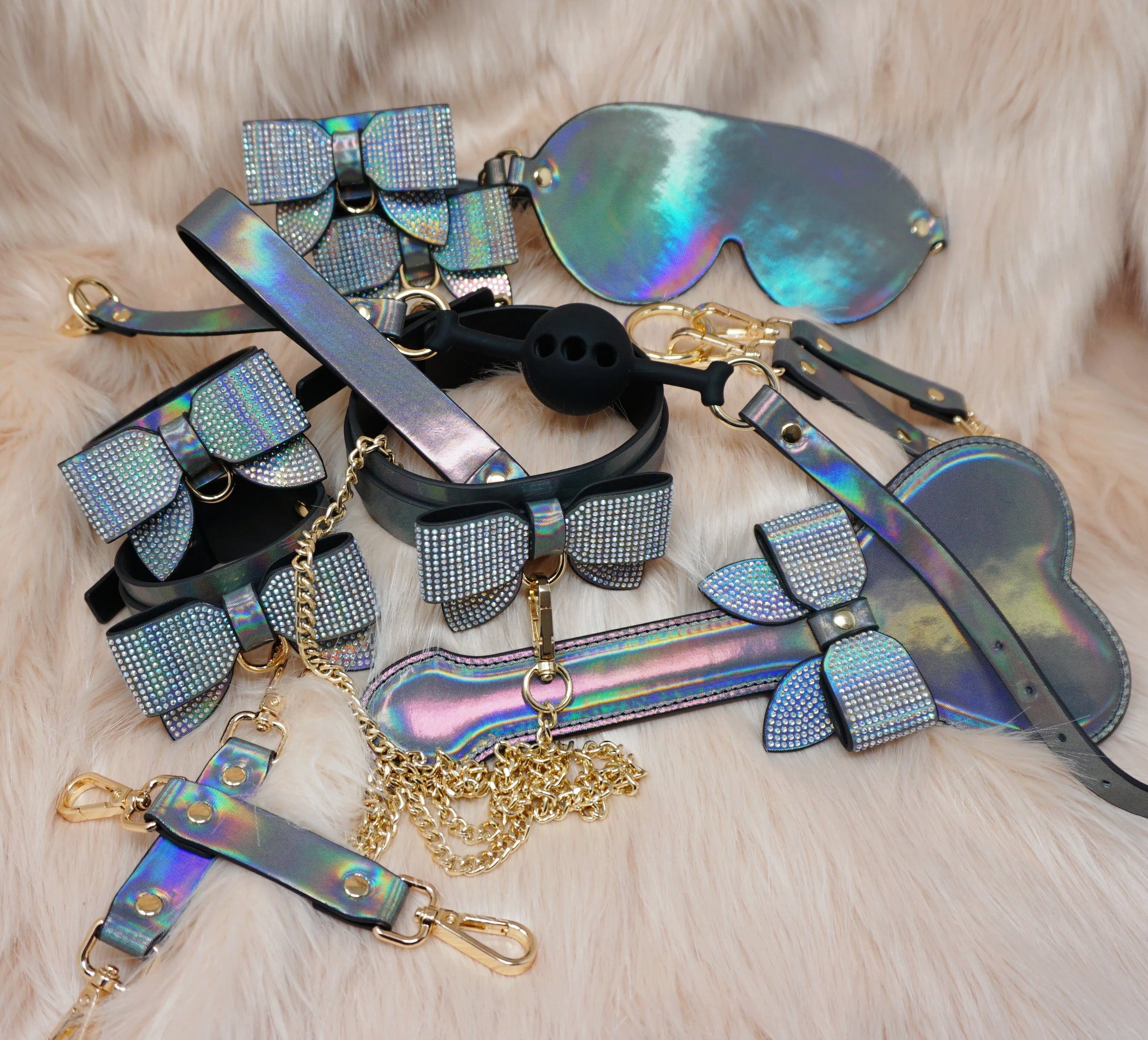 Bondage Sets & Restraints– Kittens & Kink