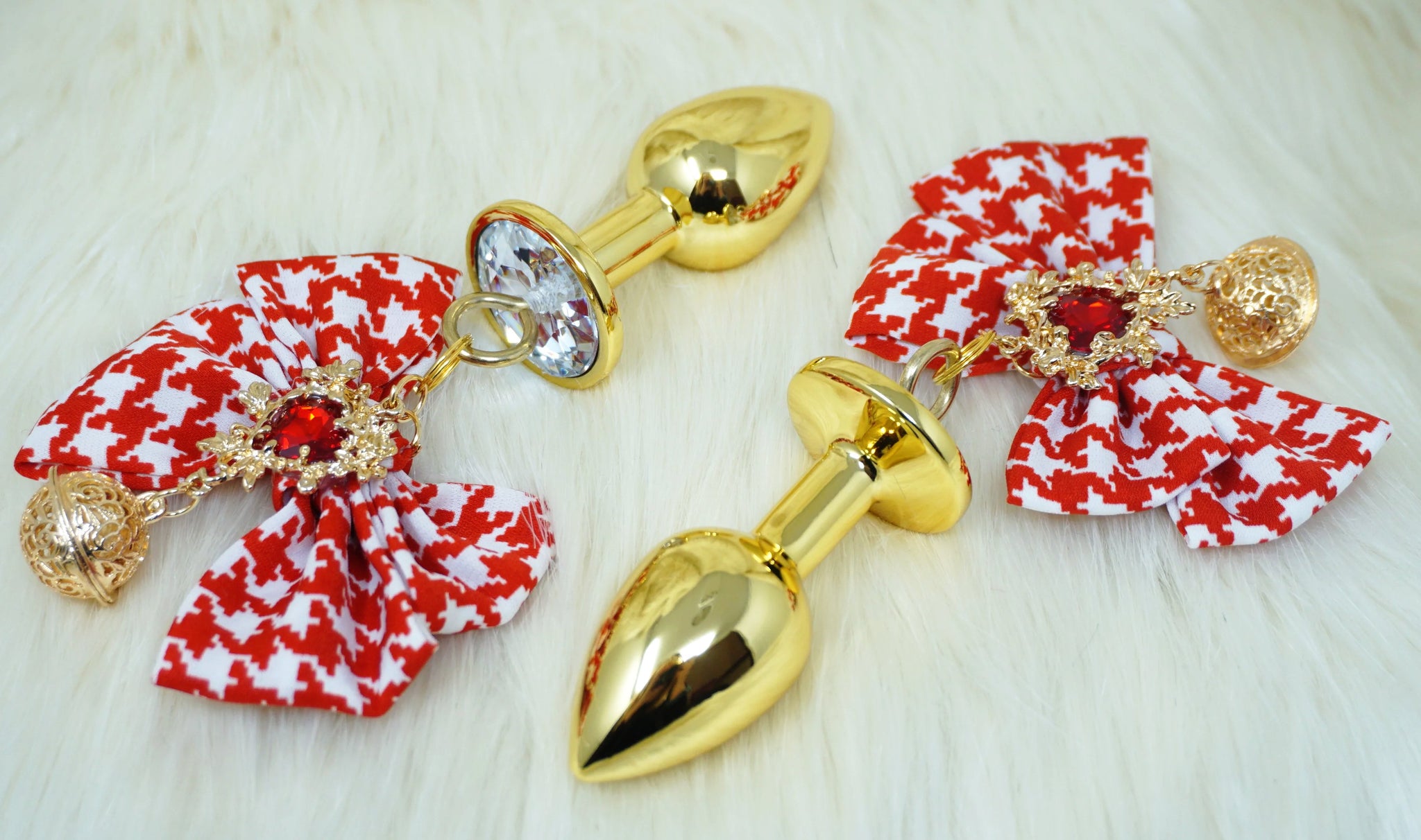 Cute Diamond Heart Butt Plugs Kawaii - Pink, Red, Blue, Purple Colour ...