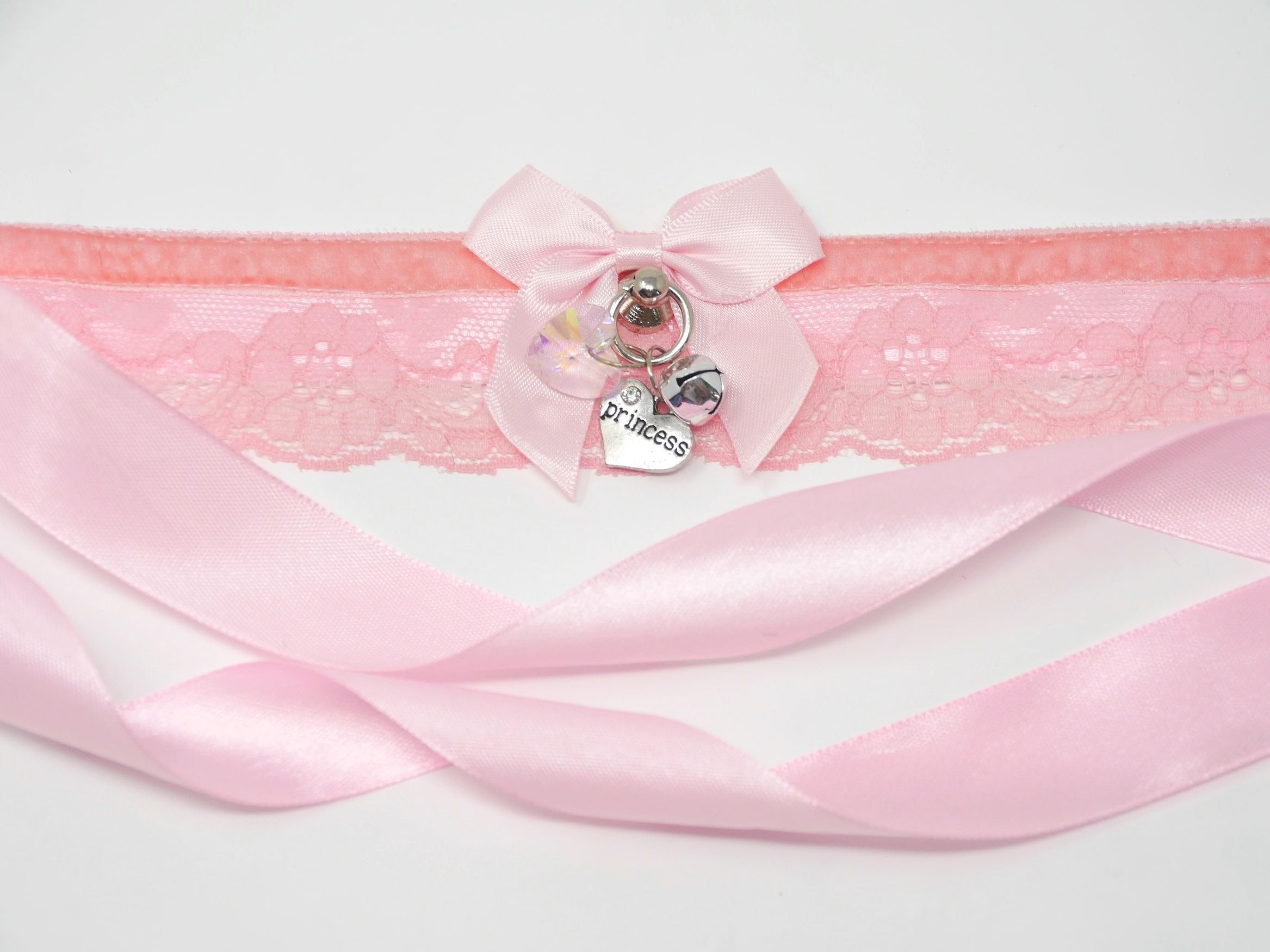 Princess Collar– Kittens & Kink