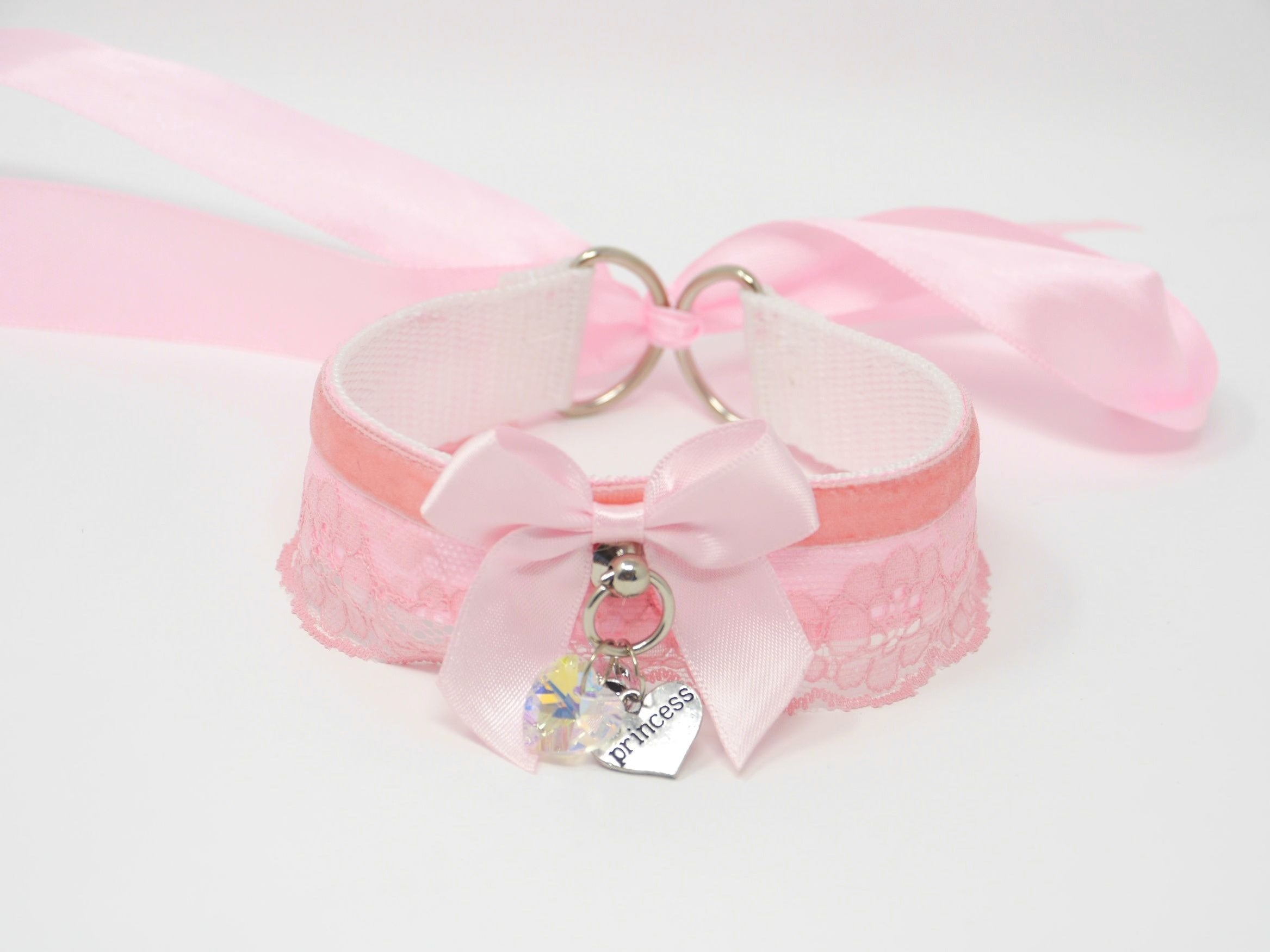 Princess Collar– Kittens & Kink