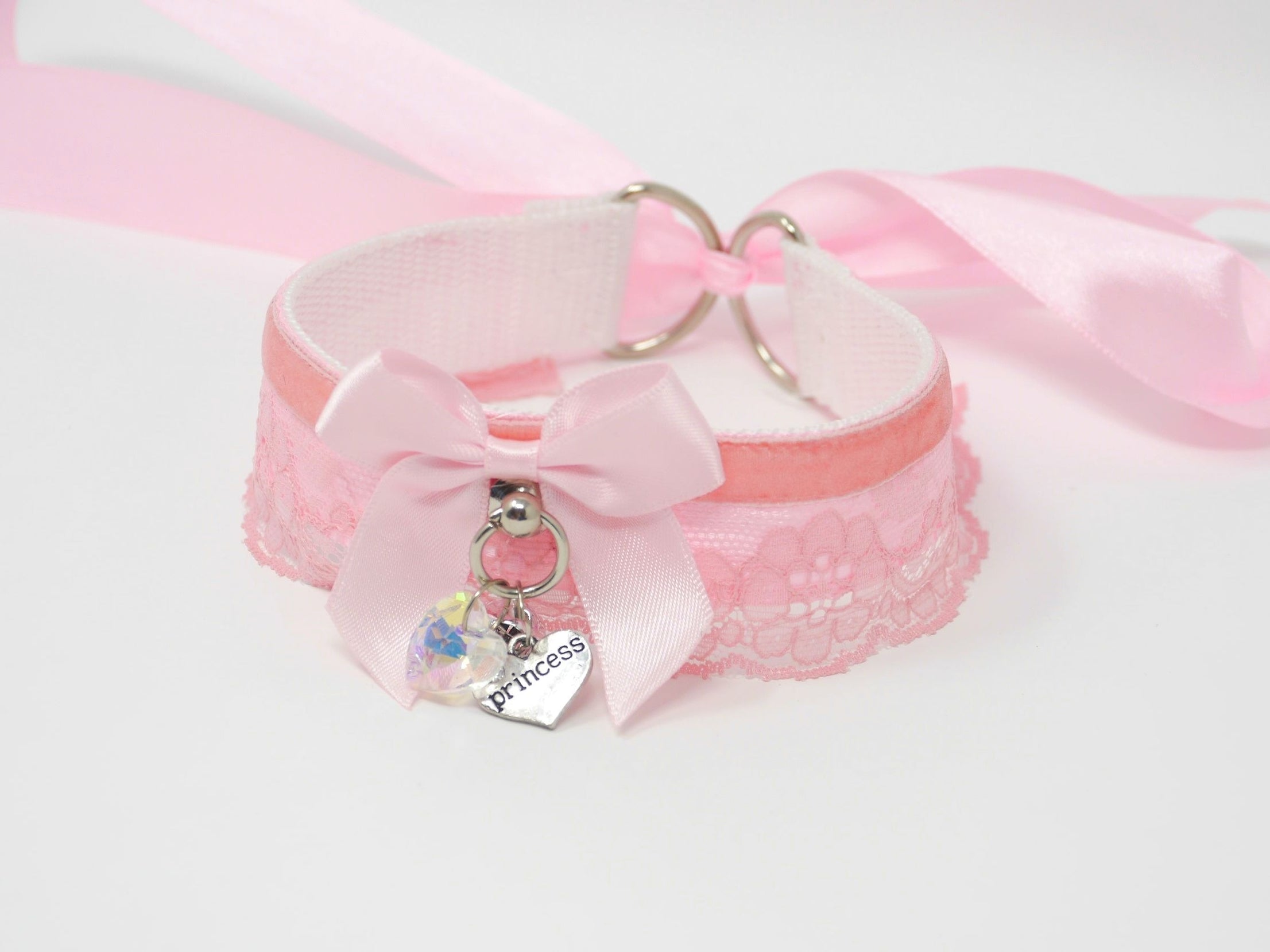 Princess Collar– Kittens & Kink